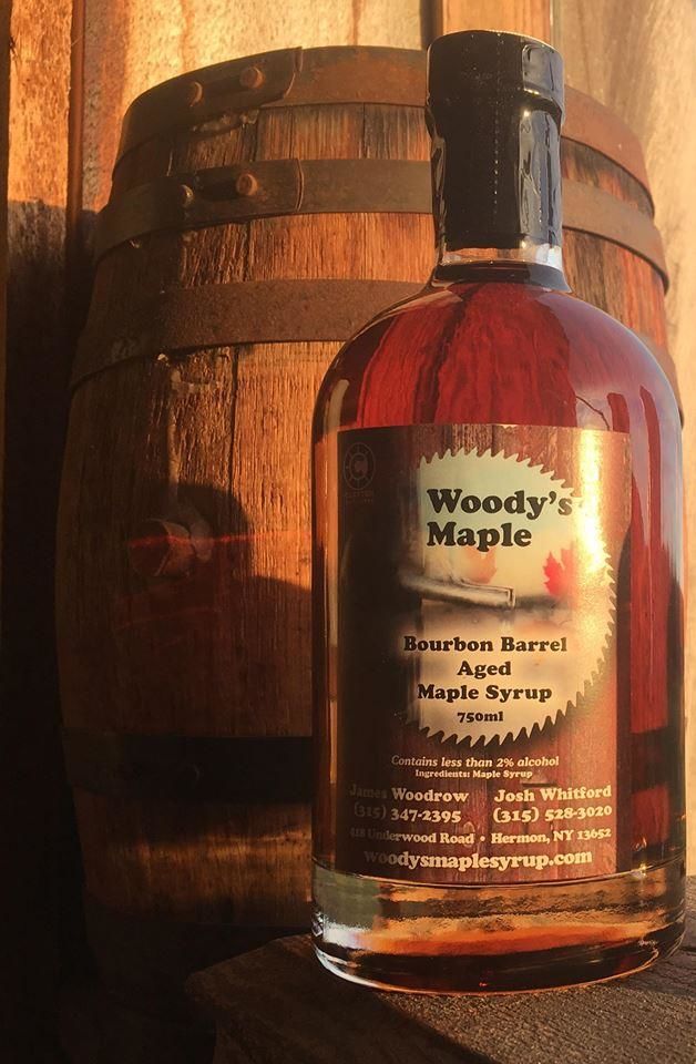 Products – Woodys Maple